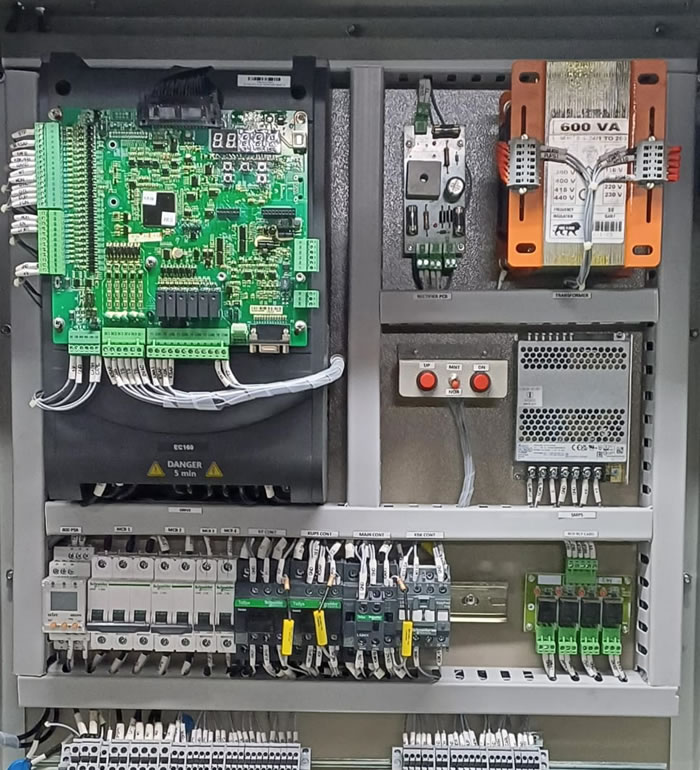 Elevator Control Panels - AUPL